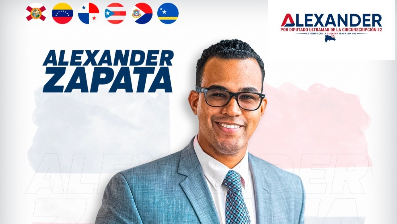 Fundraiser by Alexander Zapata : Campaña para Diputado Ultramar ...