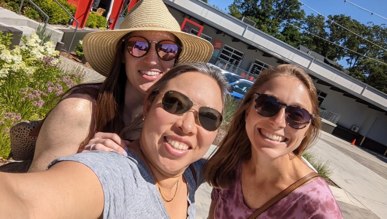 Fundraiser for Cathy Kim by Allison Fish : Cathy's Road to Recovery