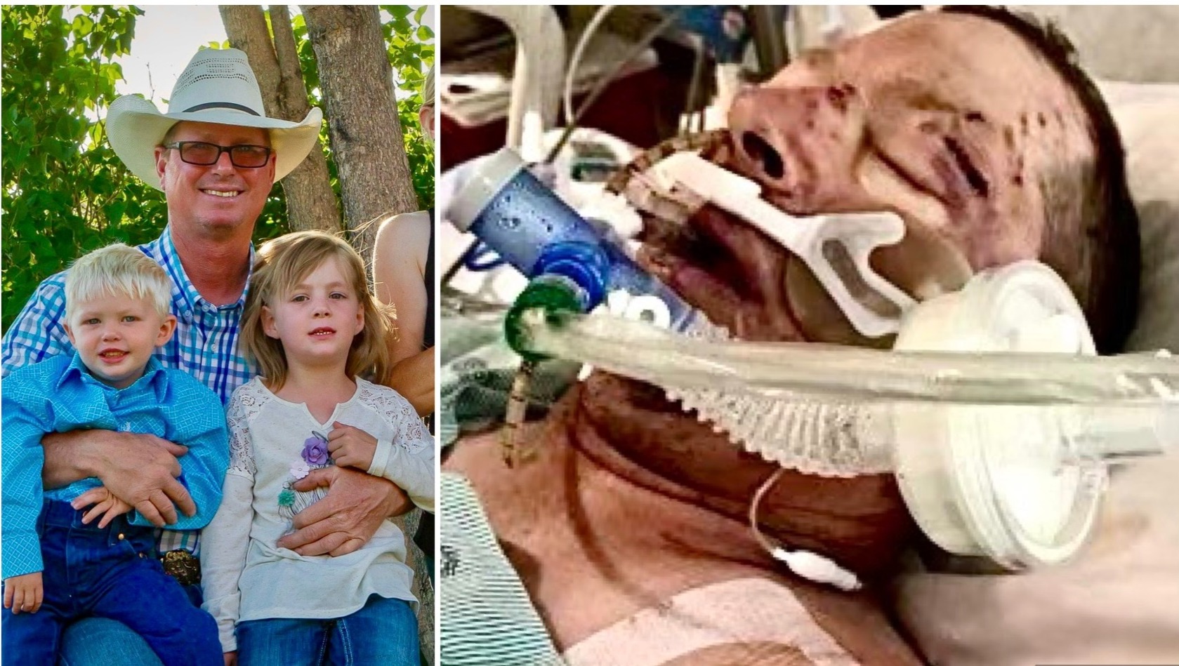 Fundraiser for Lisa Tescher by Garrett Tescher : Paralyzed Grandpa of 6 ...