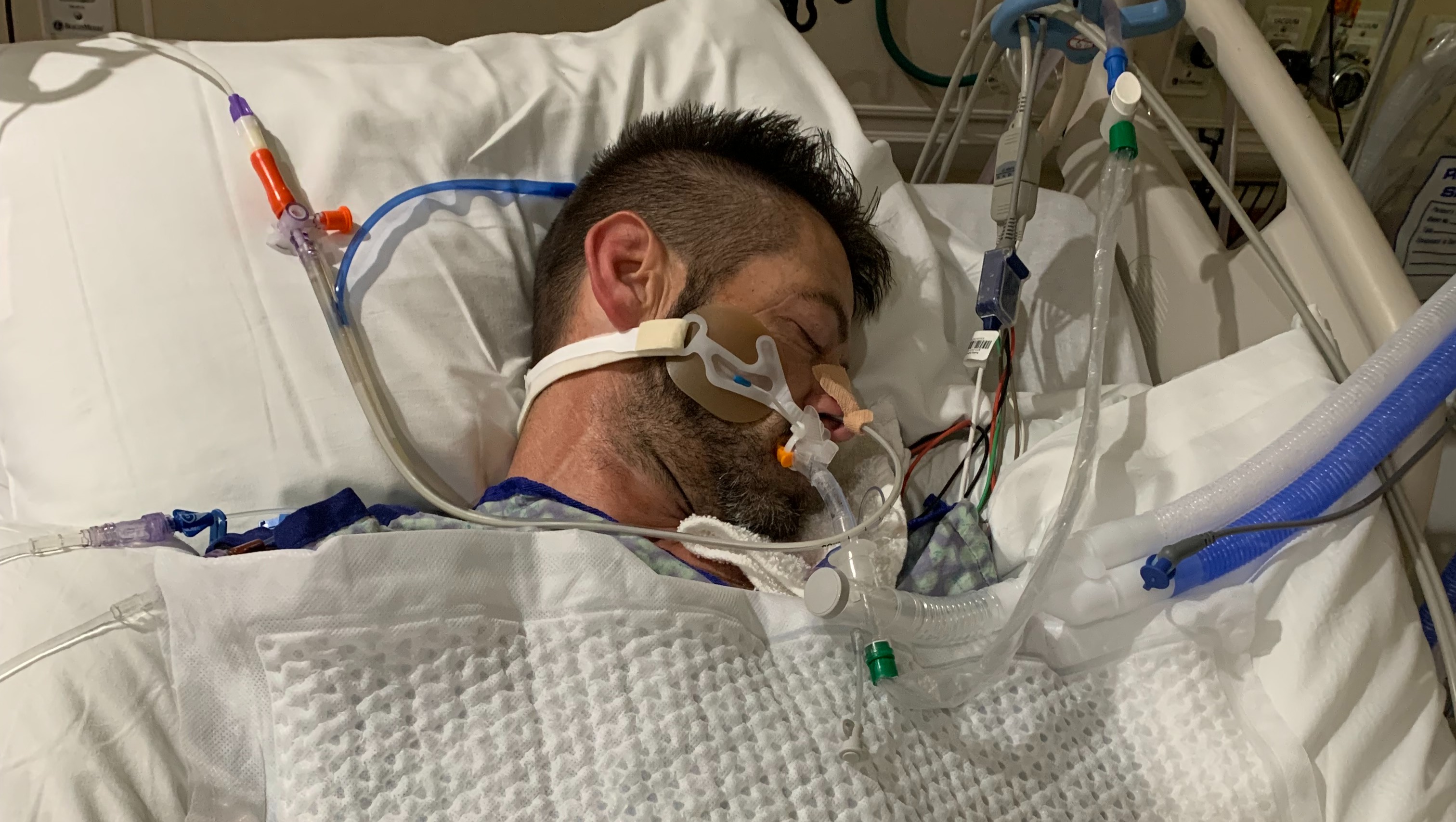 Fundraiser by Tina Hull : Tim McCauley