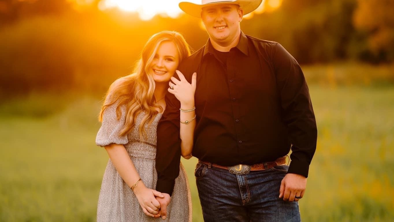 Fundraiser for Breauna Wilson by Peyton Silva : Brea and Josh Wilson