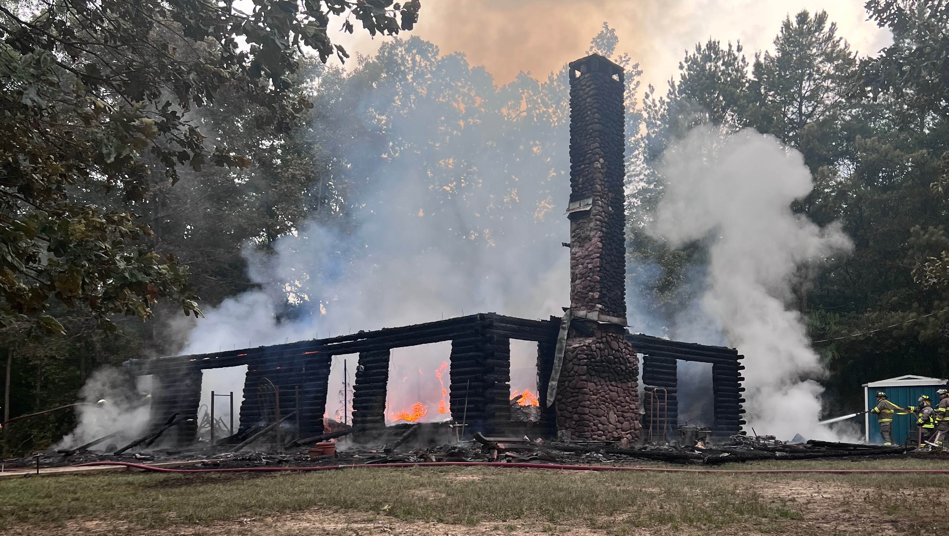 Fundraiser by Catherine McDonald : House fire for Robby and Catherine