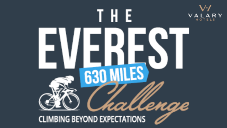 Fundraiser by VALARY HOTELS : The Everest Challenge!