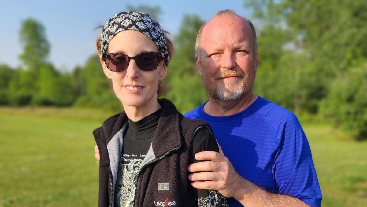 Fundraiser for Melissa Hable by Michelle Underdown-Allan : Help for ...