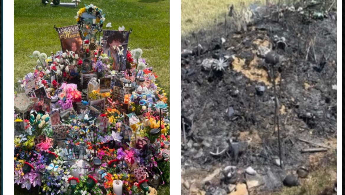 Fundraiser by Christine Russo : Recreate Dominic’s Gravesite