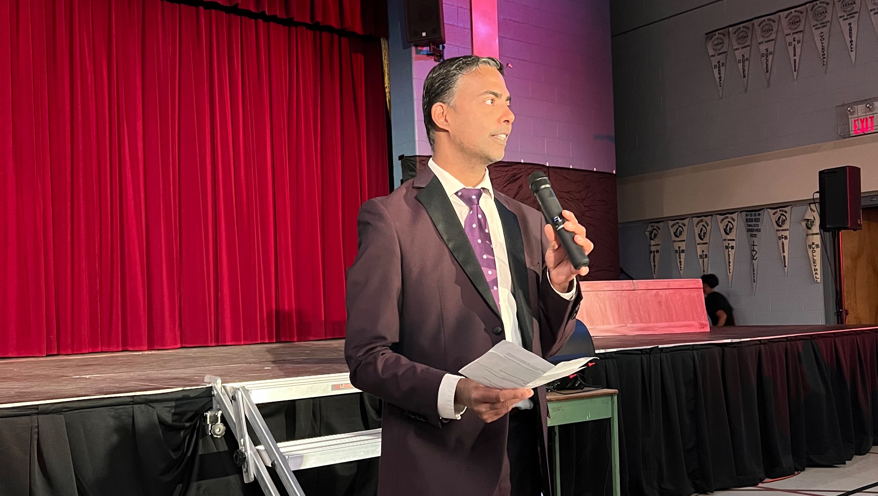 Fundraiser by Katie Raso : A surprise for Principal Ramlogan!