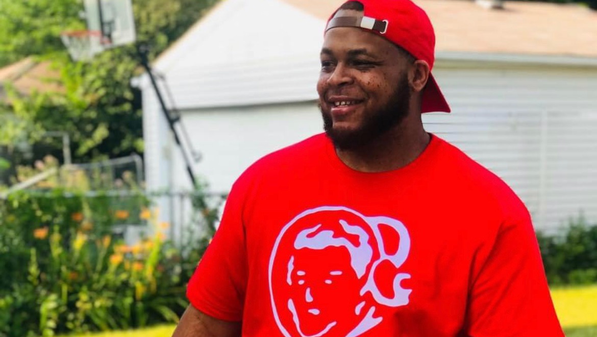 Fundraiser for Steve Johnson by Paris Feiler : Lay Deangelo Johnson AKA ...