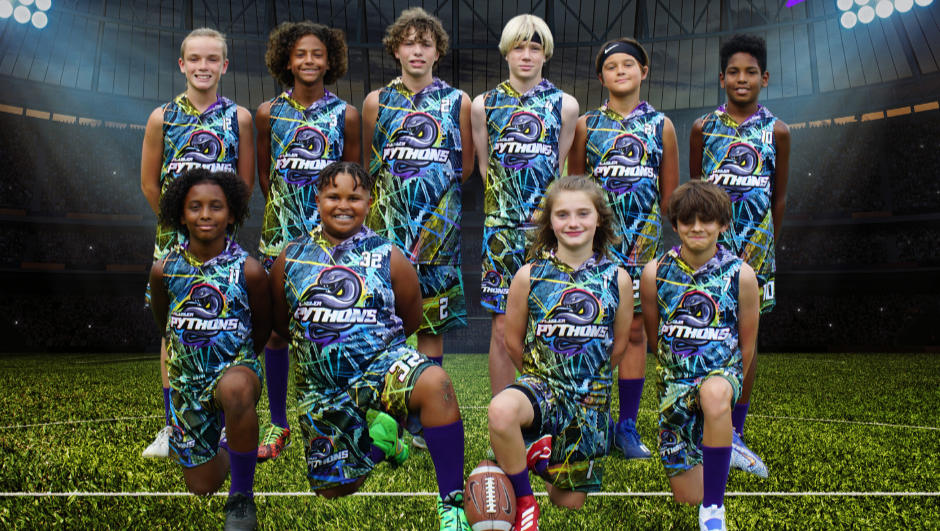 Fundraiser by Melinda Rivera : Flagler Pythons Flag Football Traveling Team