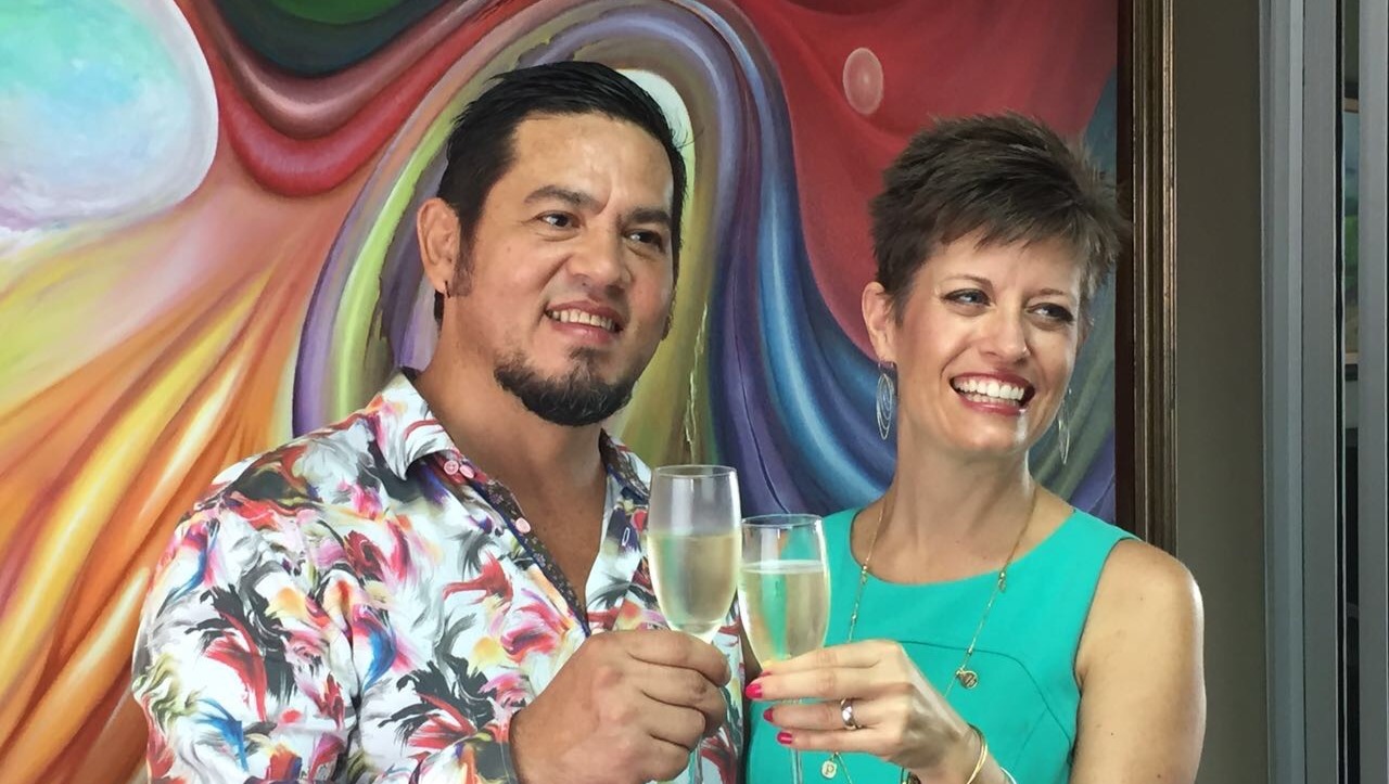 Fundraiser for Jorge Gomez Jimenez by Hannah Frantz : JuliAnne and Yor