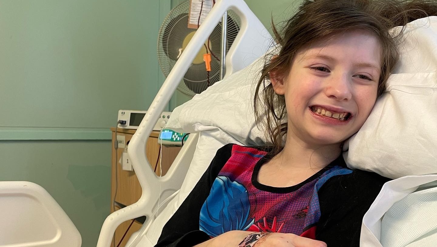 Fundraiser by Nicole Doherty : Please help our precious Evie - Evie's ...
