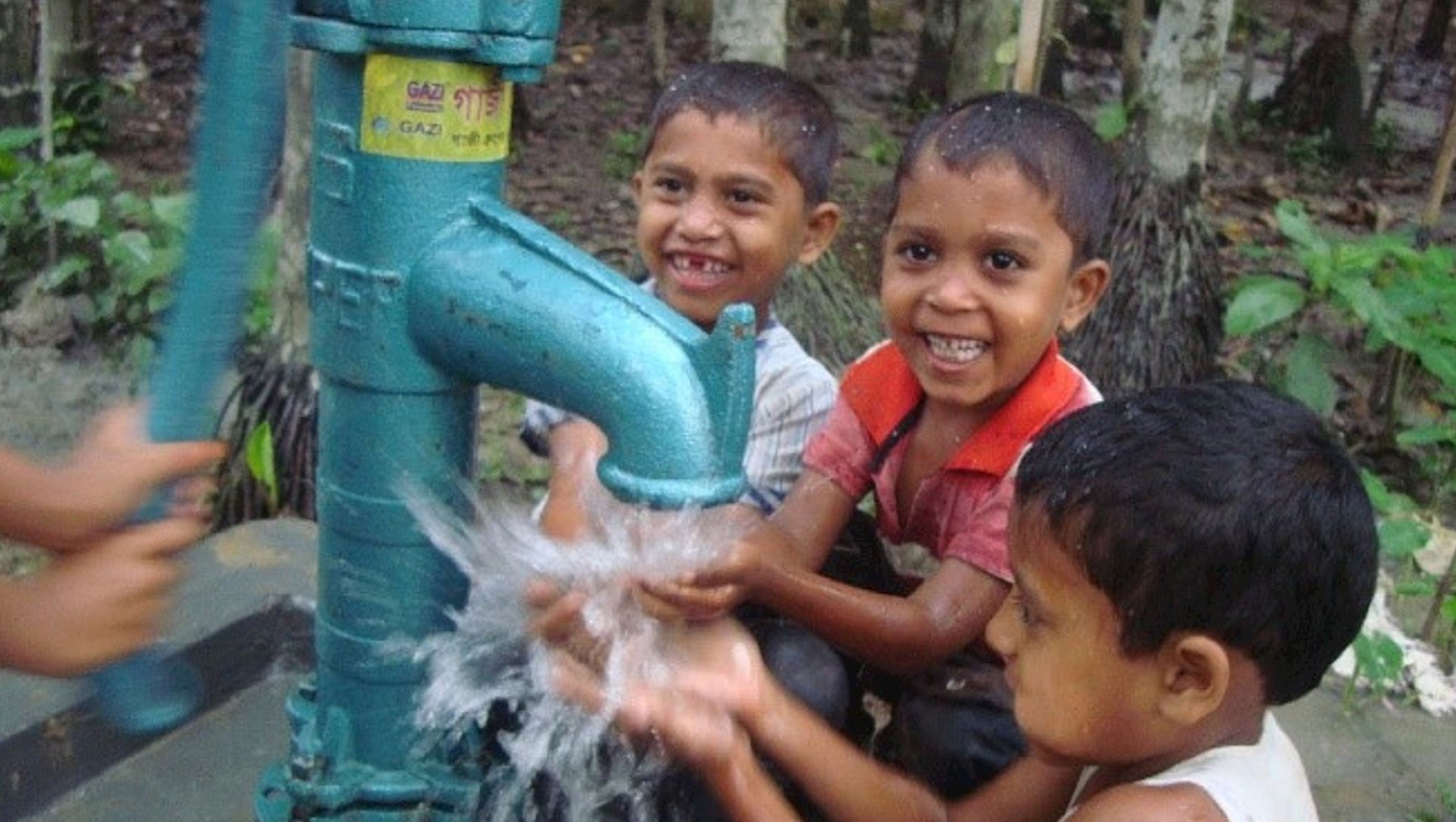 Fundraiser by Masuma Karim : Water well in Bangladesh:Sadaqah Jariyah for Tas
