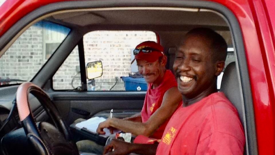 Spendenaktion von Mike and Vickie Alford Formerly Mikes Pools and Spas ...