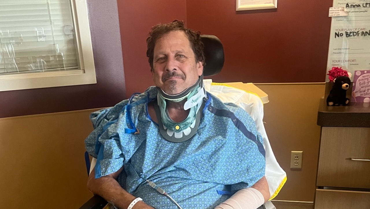 Fundraiser by Christinia Spivack : Help Make David's Home Handicap ...