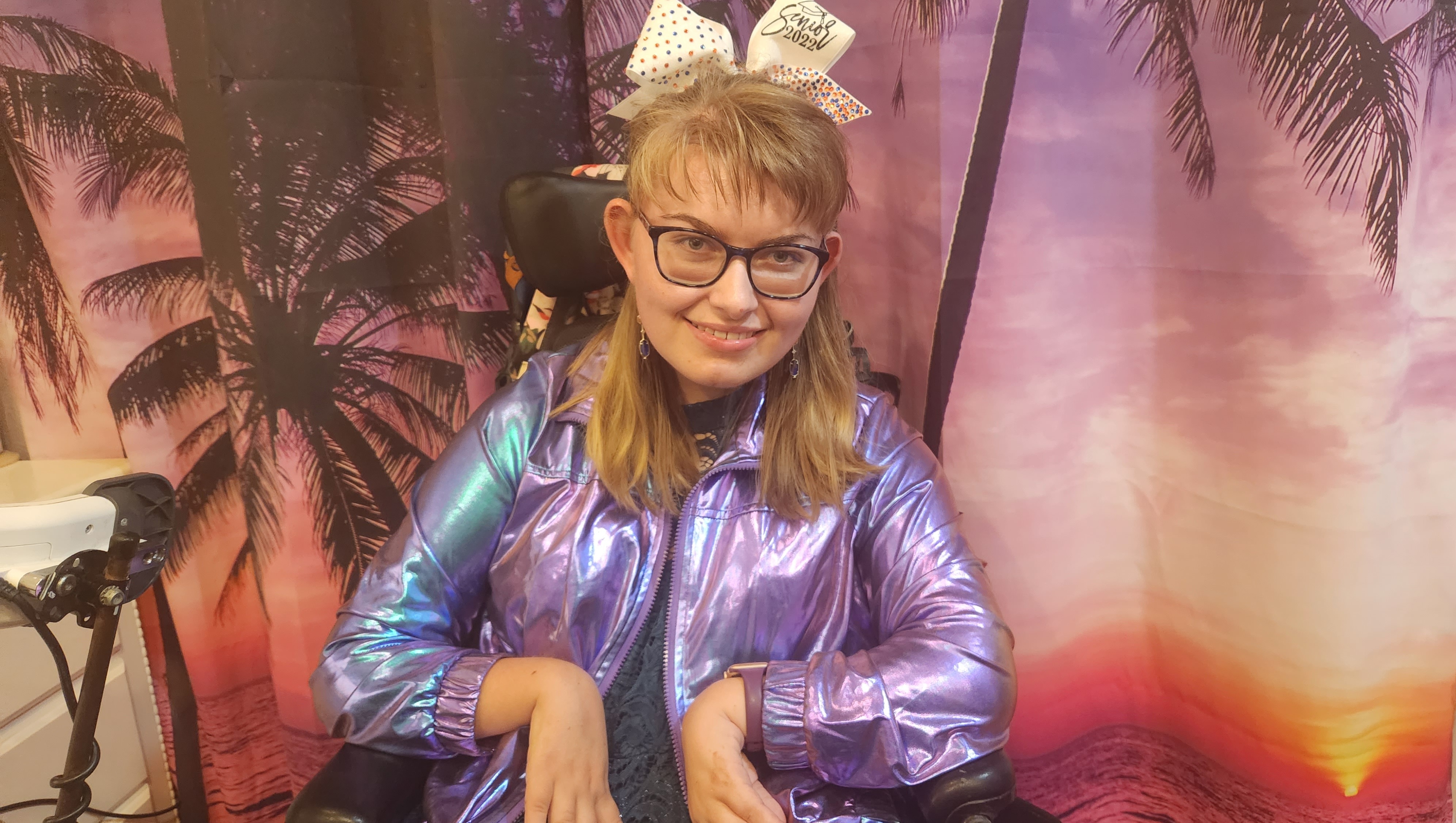 Fundraiser by Cheryl Phelps : Independence for Smiley Riley : )