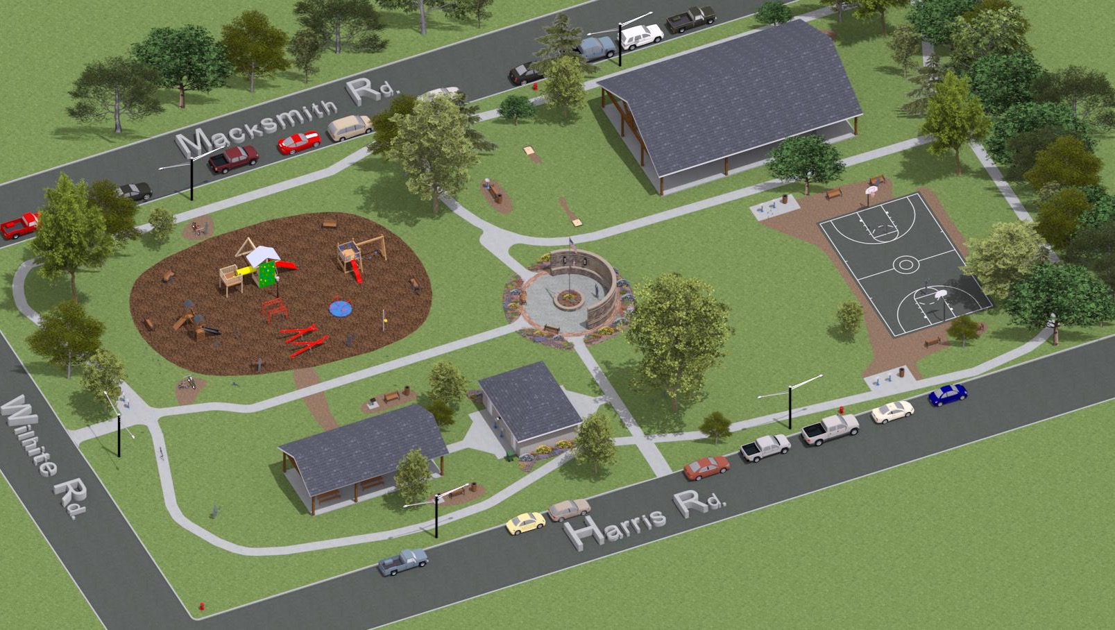 Fundraiser by Joyce Harris : Alto High School Legacy Park Development