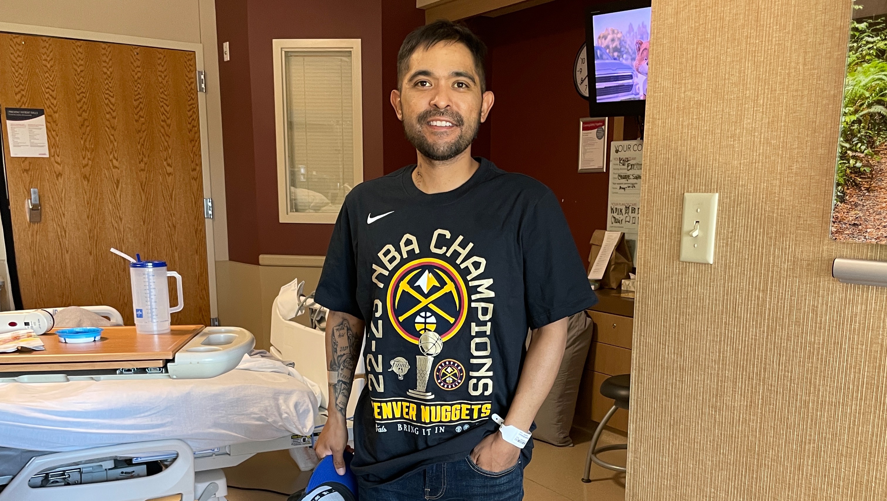 Fundraiser for Mark Ortivez by Analece Apodaca : Help Markie with his ...