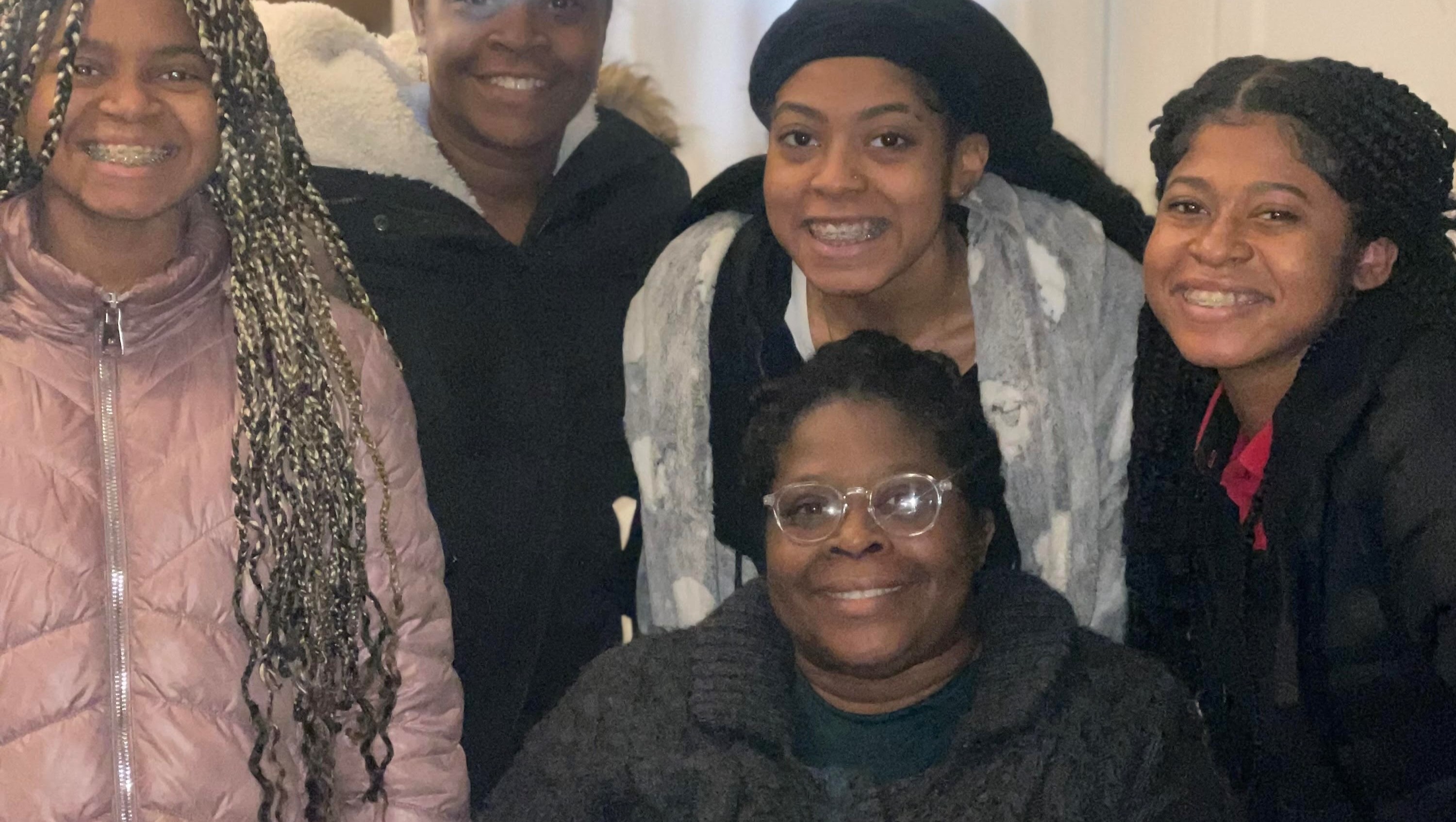 Fundraiser by Nickay Daniel-Perry : Sonia Electric Wheel Chair &Moving ...