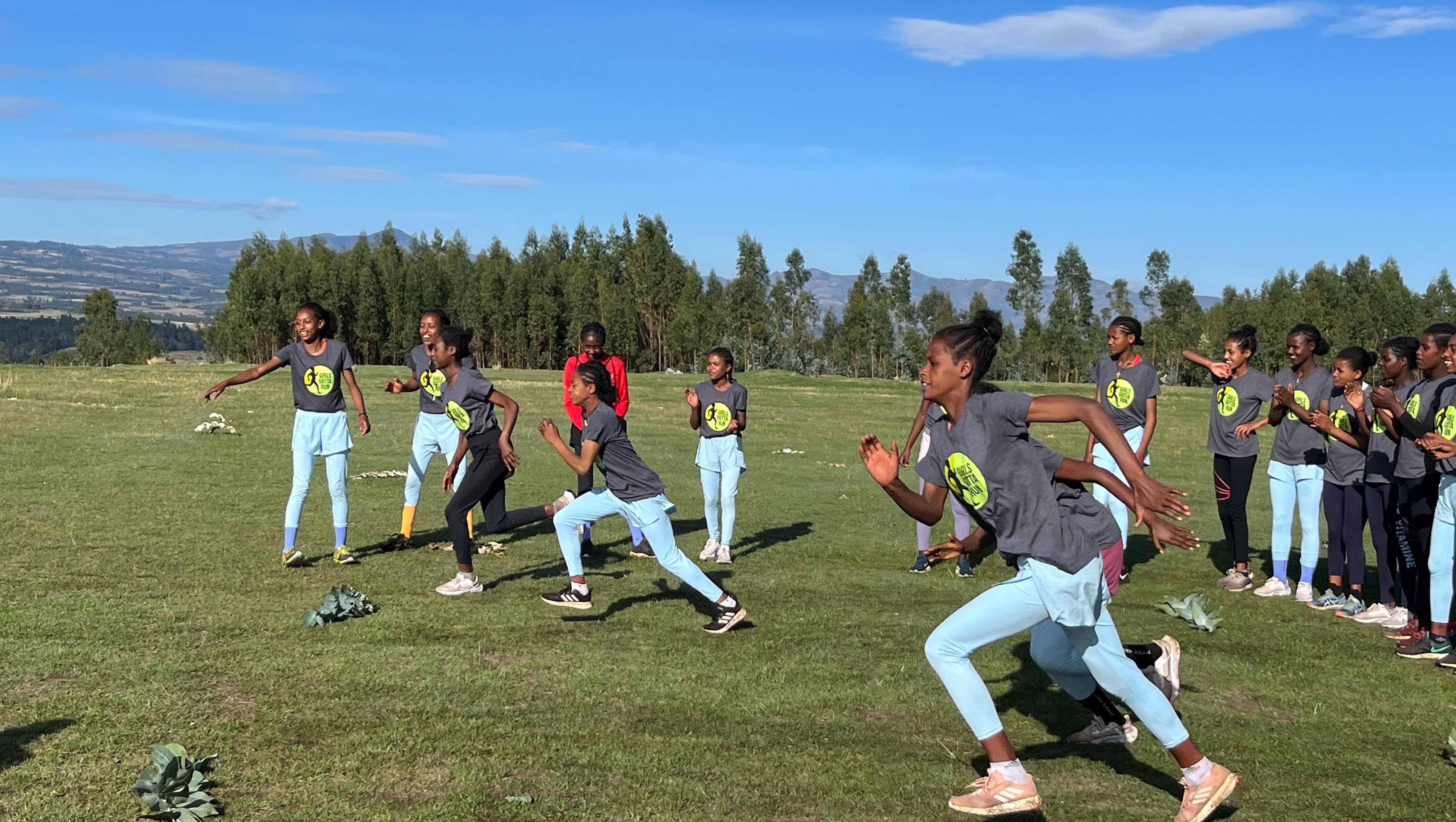 Fundraiser by Empowering Girls : MCM 2023 for Girls Gotta Run Foundation!