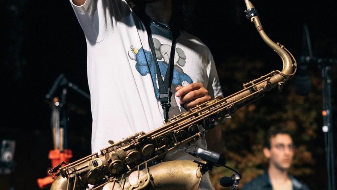Fundraiser by Brandon Hailey : My Saxophone Career Comeback