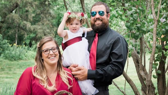 Fundraiser for Paul Wadkins by Rebecca Grenier : Keep Morgan Rollin'