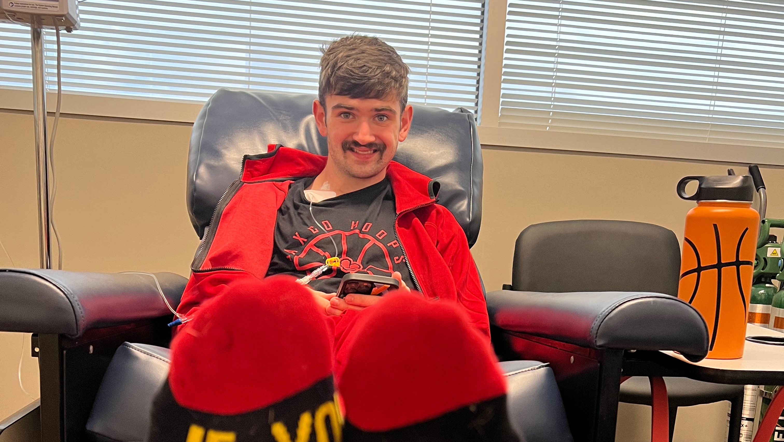 Fundraiser for Brooke Richard by Terri Cowan : Jayden (Jaybuckets ...