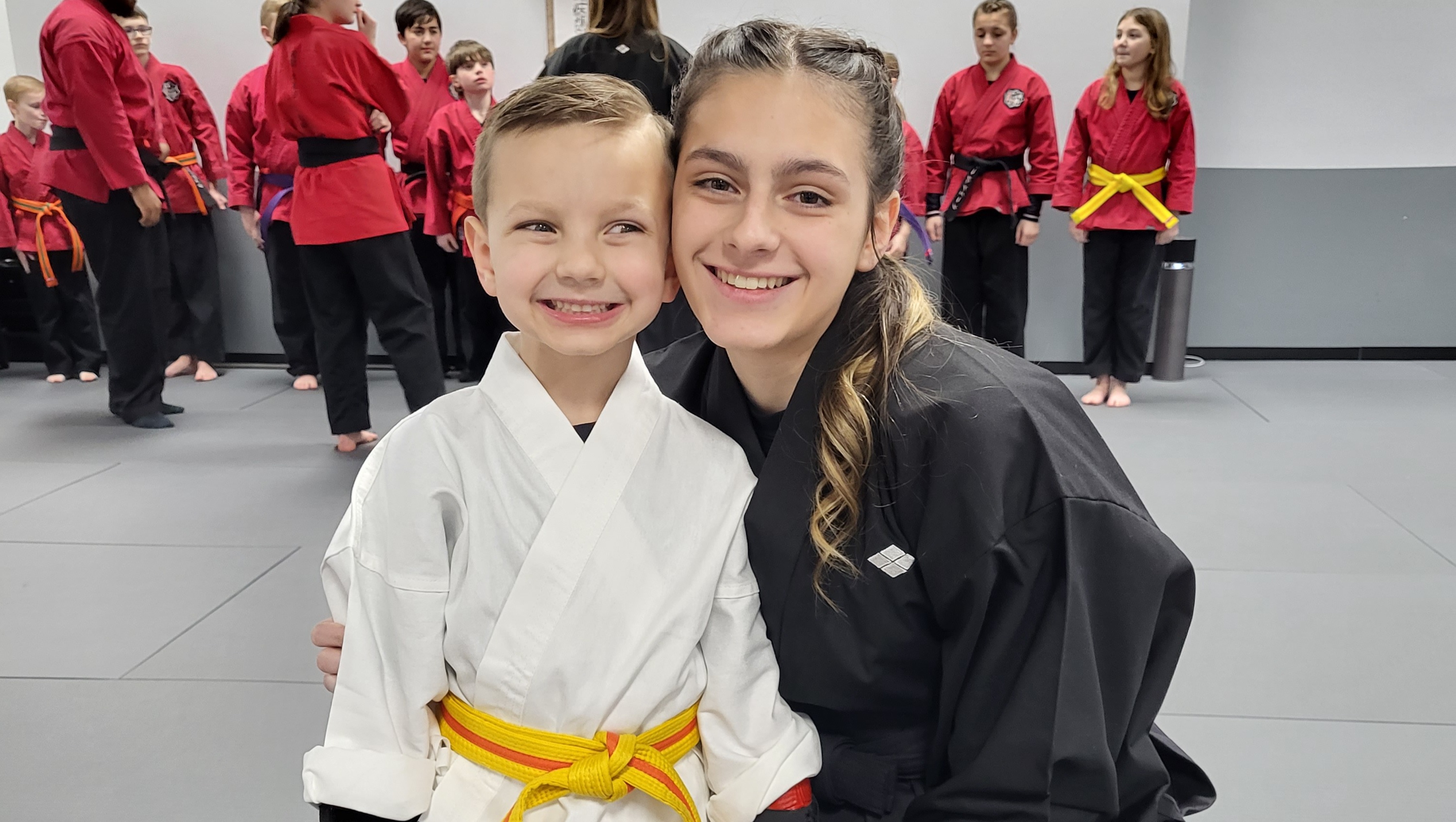 Fundraiser by Evgenia Byrne : Help Sensei Athena Get to Japan