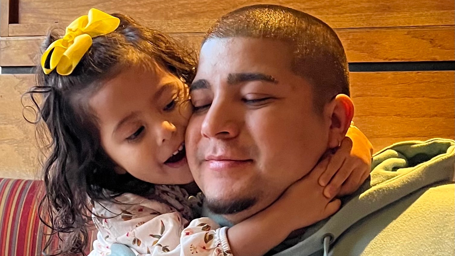 Fundraiser by Joseph Bonin : Help Saul and his family