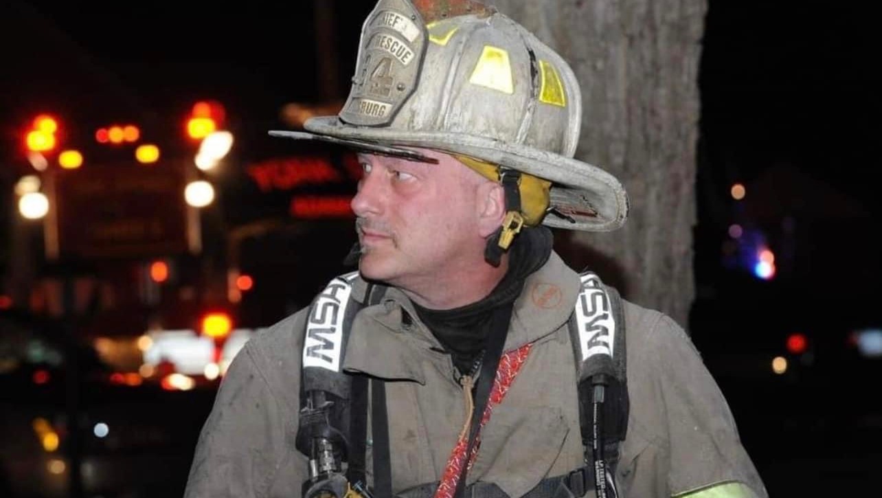 Fundraiser for Jamey McClintock by Jennifer Mitchem : Chief Scott ...