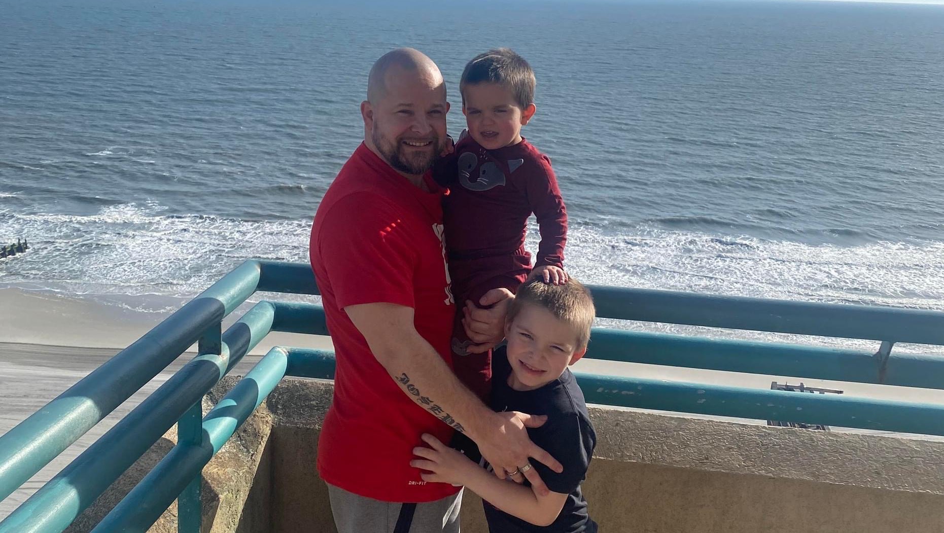 Fundraiser for Joseph Malcolm by Nicole Malcolm : OFFICIAL JOEY MALCOLM FAMILY FUNDRAISER