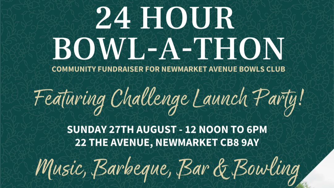Fundraiser by James Chandler : 24-Hour Non-Stop Bowls - Community ...
