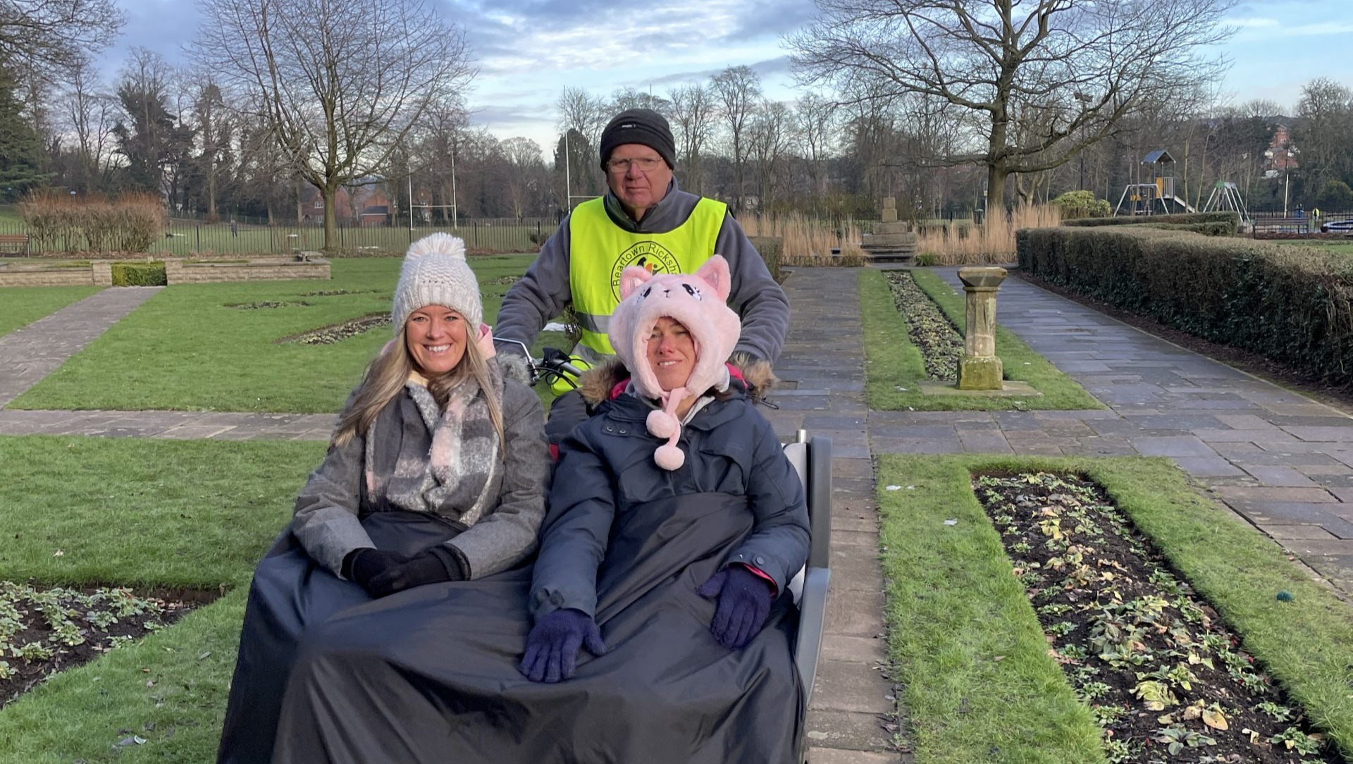 Fundraiser by Chris Beech : HITZone Congleton 24 Hour Challenge!