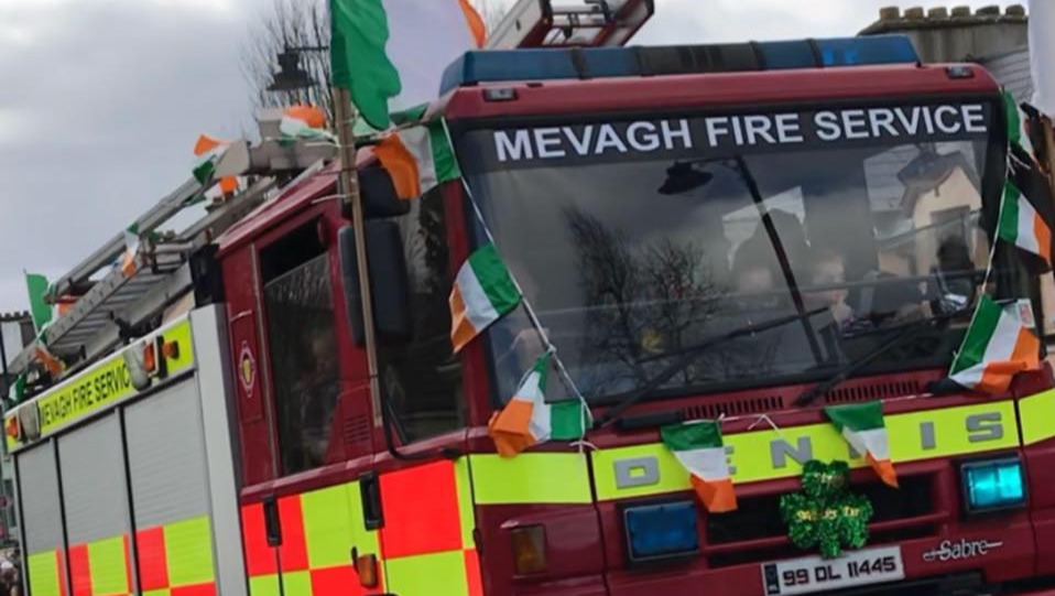Fundraiser for MEEVAGH VOLUNTARY FIRE SERVICE MCELHINNEY by John ...