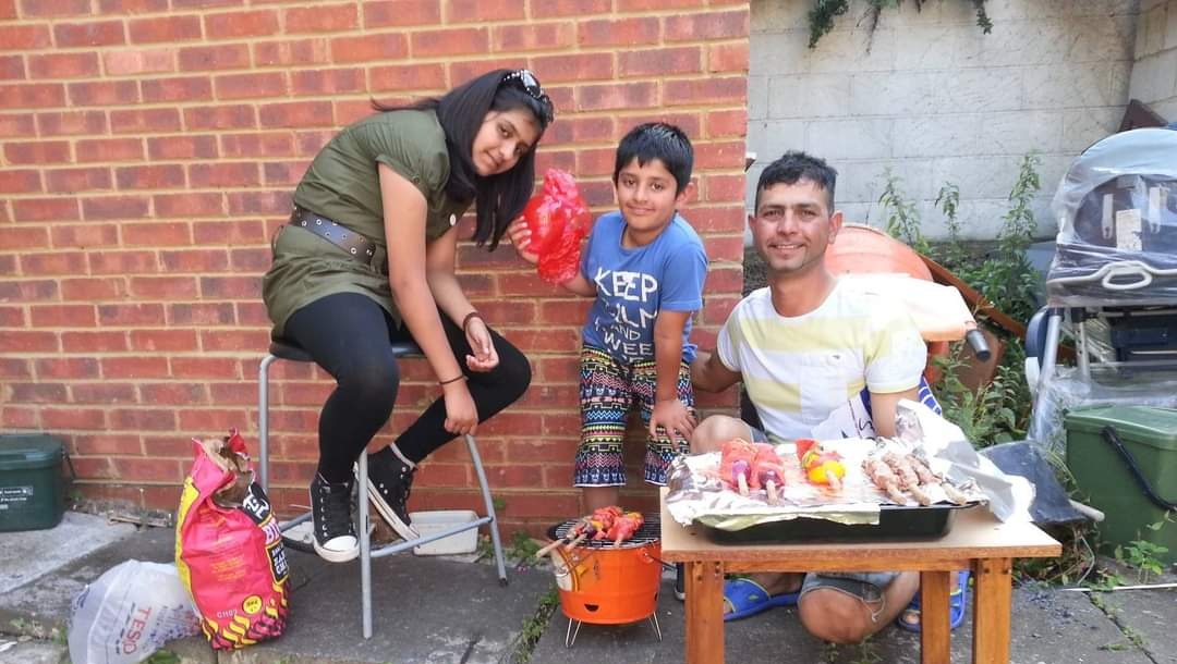Fundraiser by Harpal Singh : Help to support Naz Family