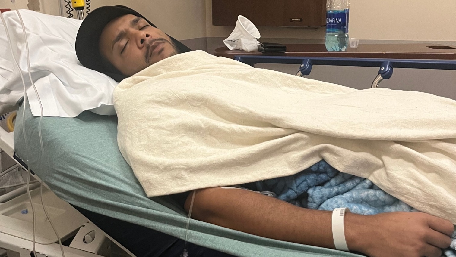 Fundraiser by Dustin Richardson : Help Dustin back on his feet