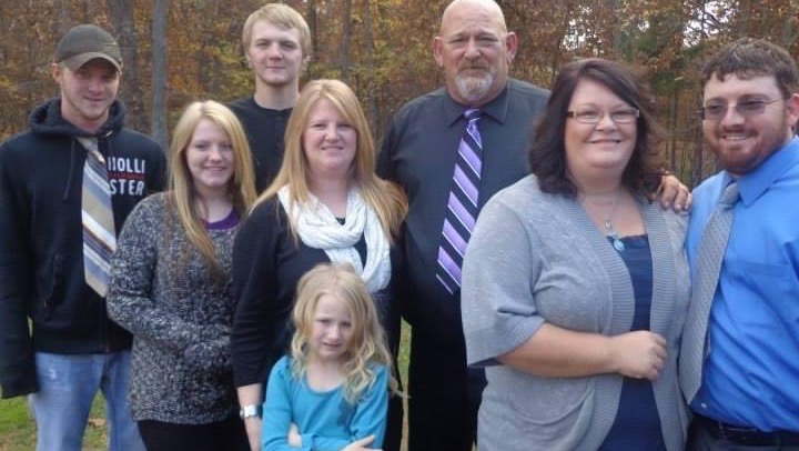 Fundraiser for Erica Abner by Roxanne Pride : Abner Family