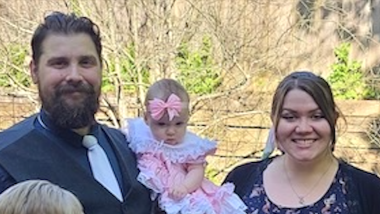 Fundraiser for Sasha Miles by Sarah Goad : Chad Creasy Fundraiser