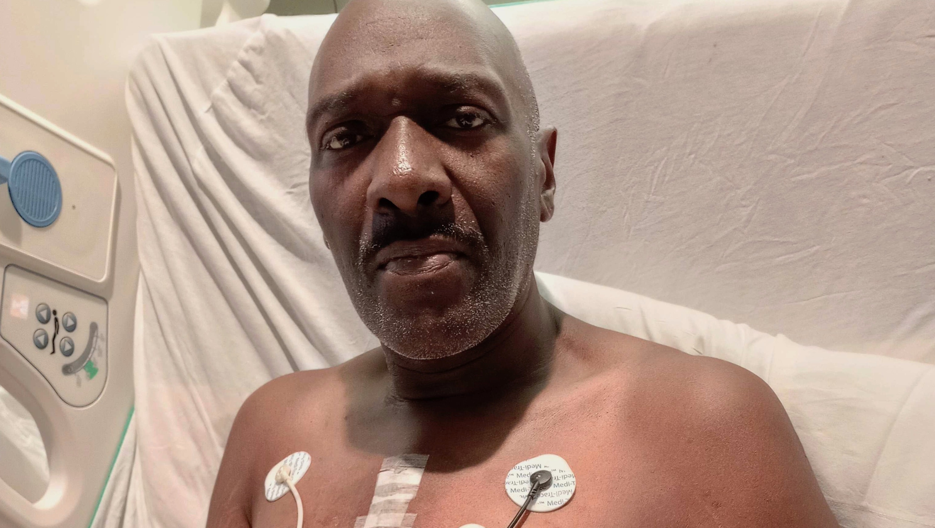 Fundraiser for Christopher Barrow by Ben Allaway : Help Creole Chef ...