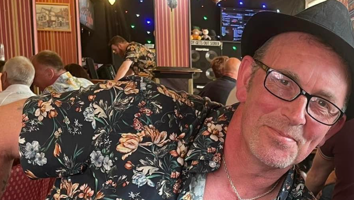 Fundraiser for Patrick Jones by Andy Kearns : Steven Kearns brain cancer appeal