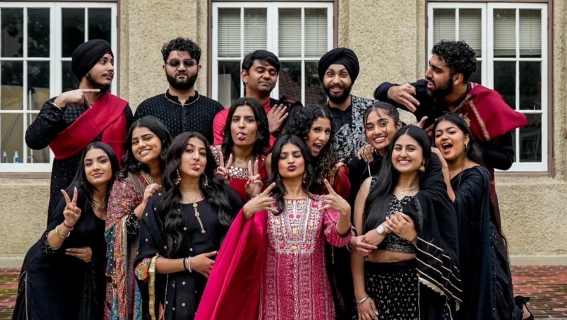 Fundraiser by Simran Dulku : Spartan Bhangra Fundraising