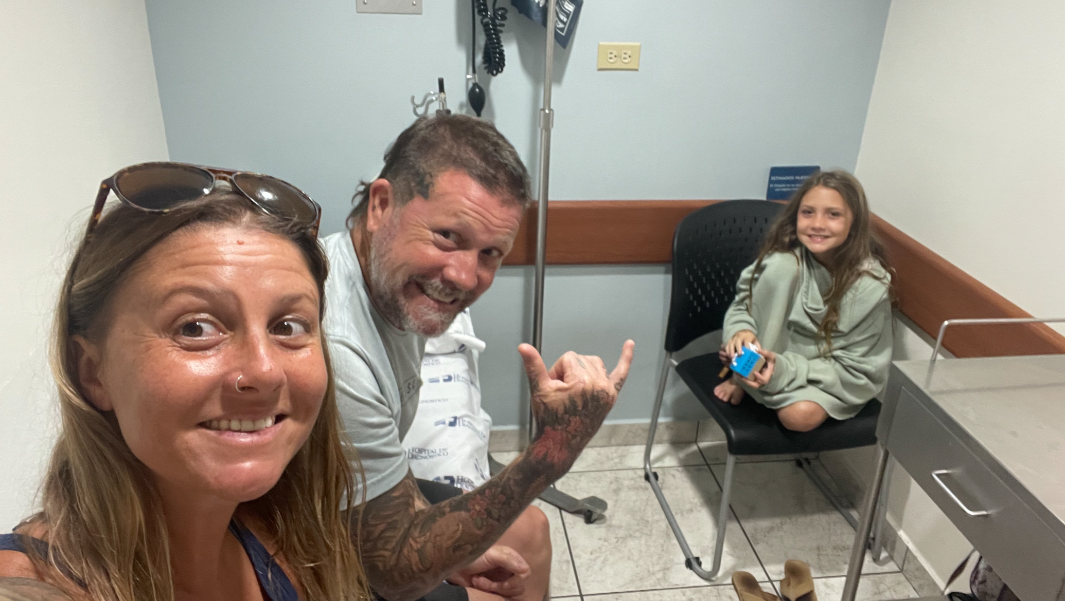 Fundraiser by Brooke Broadfoot : Help Burmah "Dixon" Broadfoot Medical ...