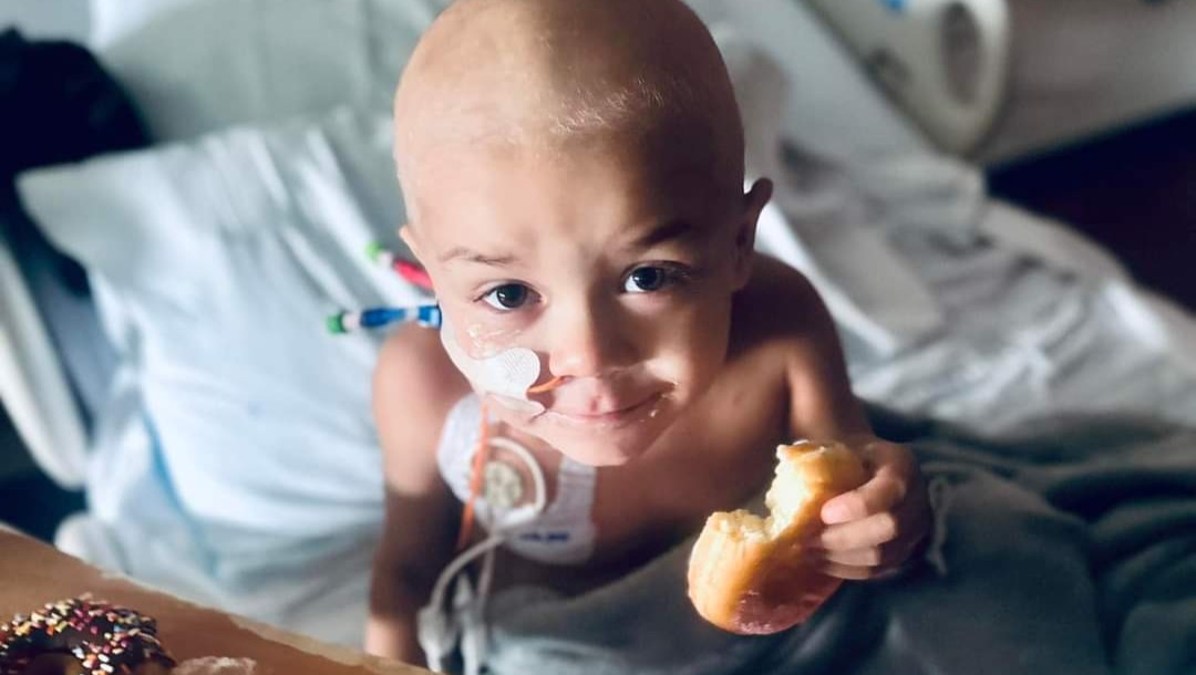 Fundraiser by Chris Gass : Jaxson's Incredible Journey