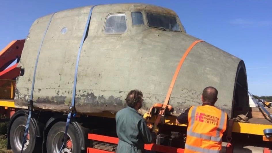 Fundraiser by Mark Willmott : Saving the worlds last remaining Carvair ...