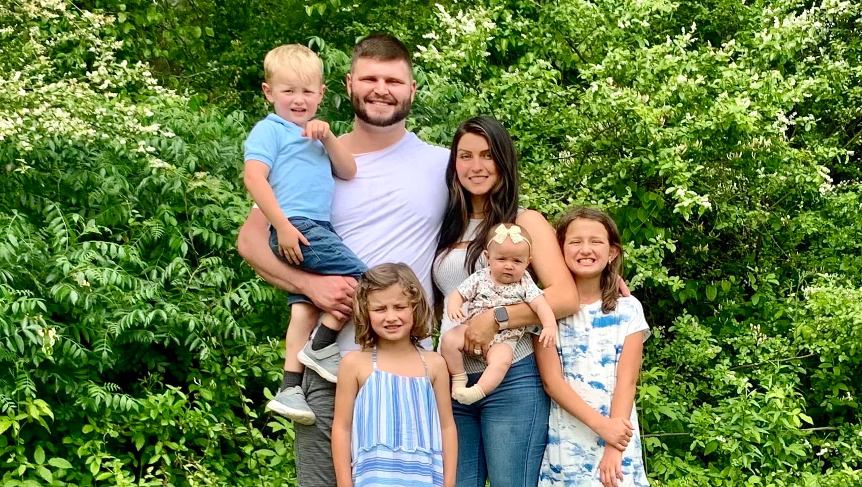 Fundraiser by Tristen Smith : The Zeman Family