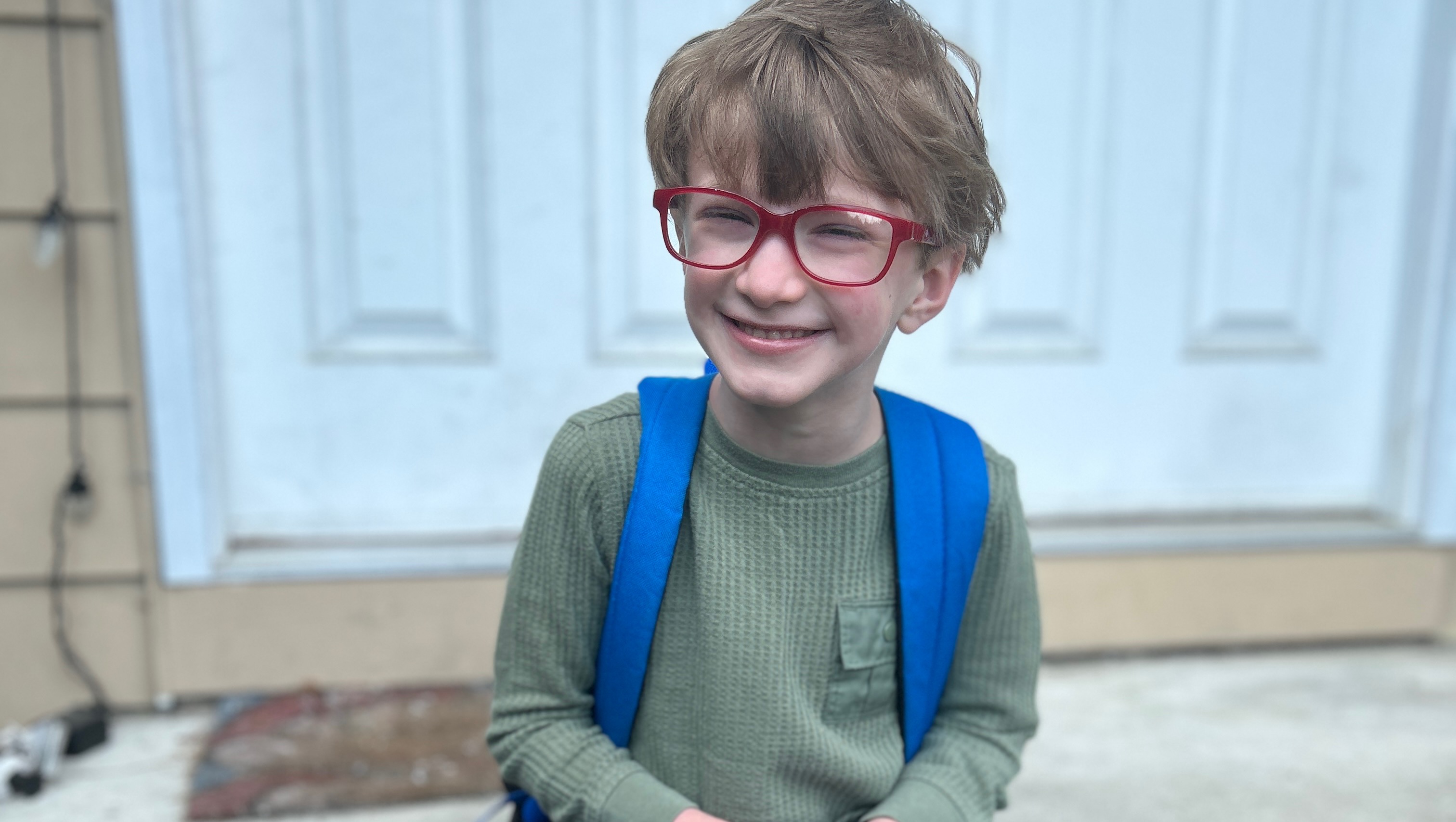 Fundraiser by Kari Gray : Help William get a service dog!