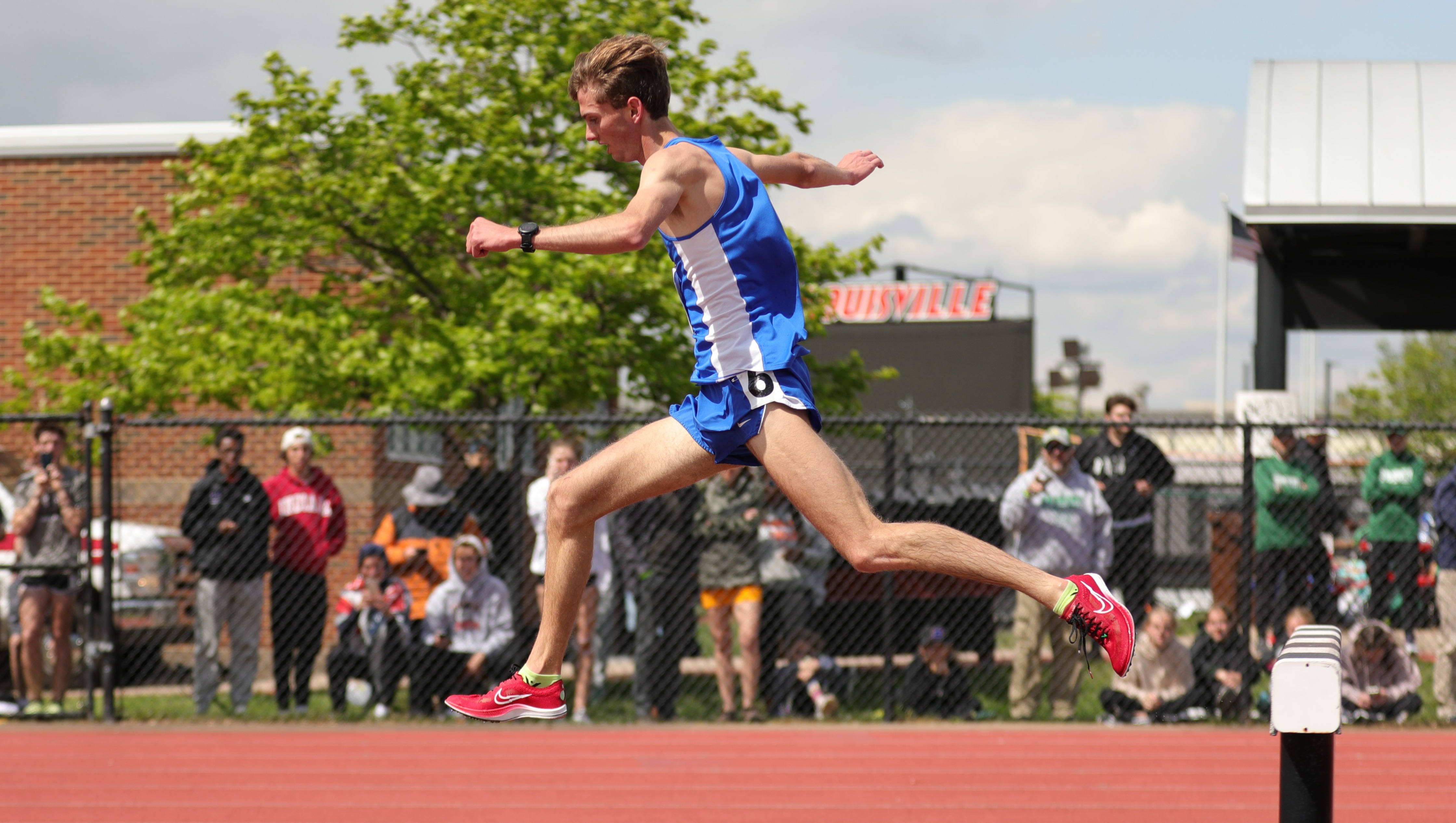 Fundraiser by Charlie Shoulta : Thomas Ashby - Apollo HS - USATF U20 ...