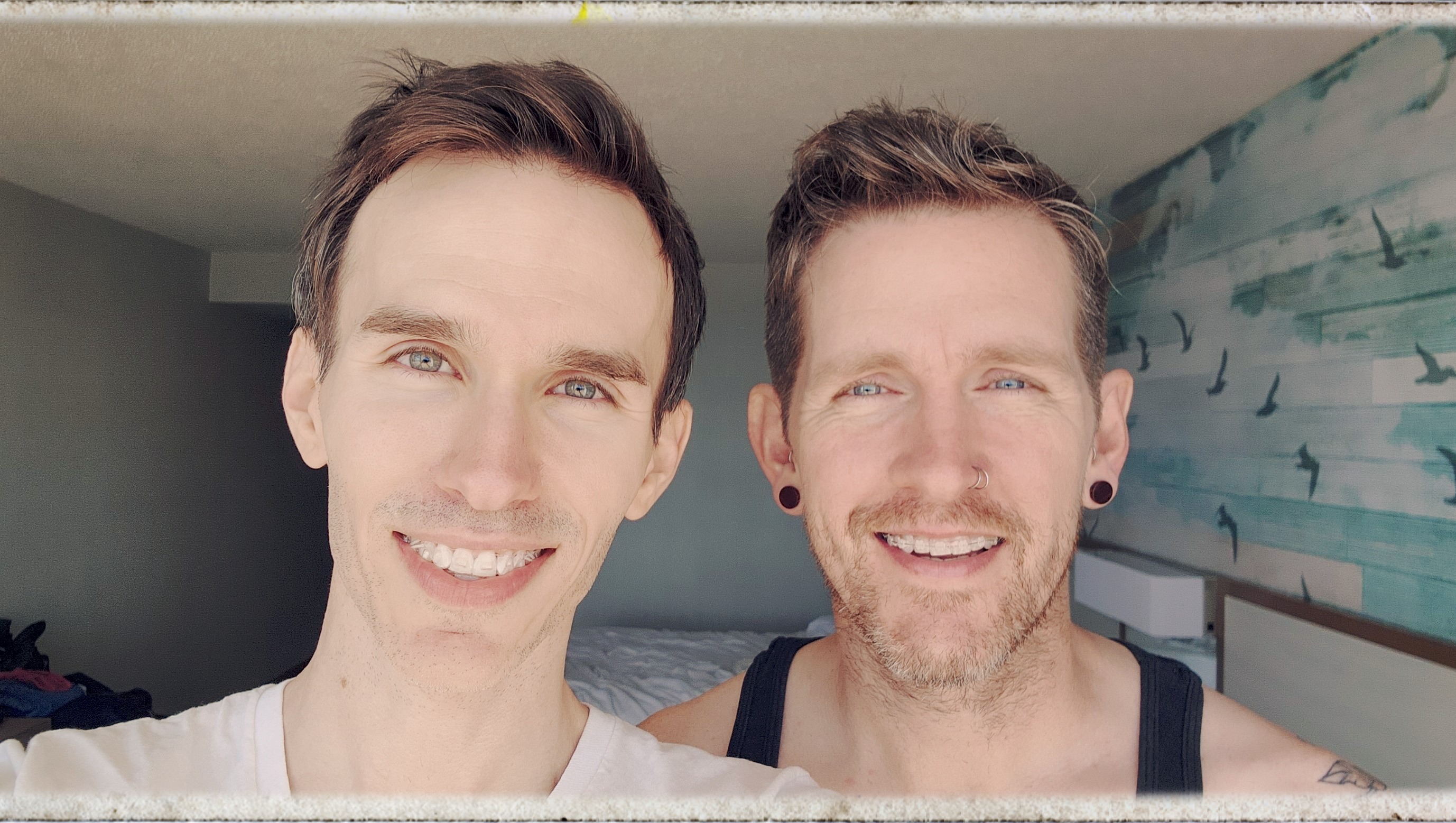 Fundraiser by Jon Slaytor : Help Chad & Jon Continue Their Healing Journey