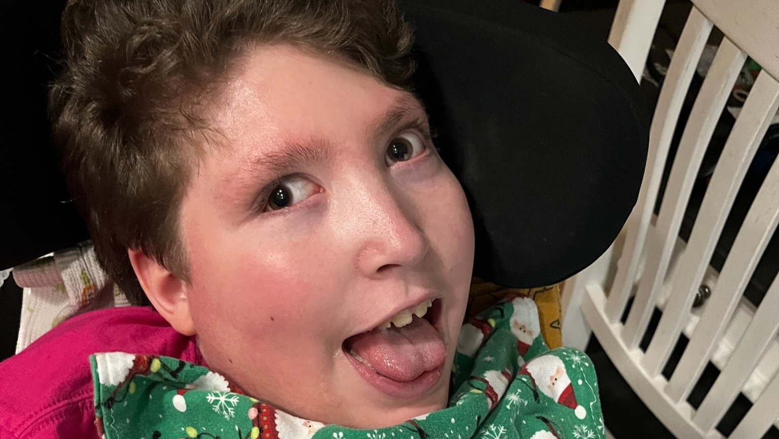 Fundraiser by Katie Wojciechowski : Luke Strong