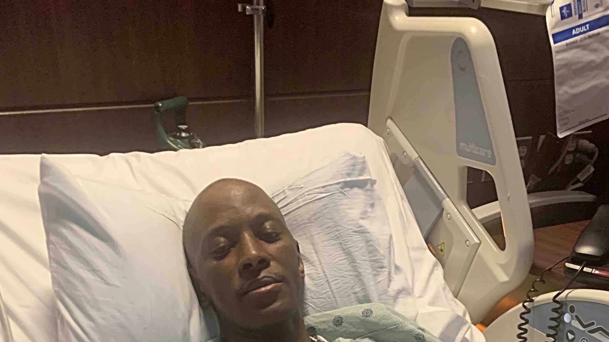 Fundraiser by Ndey Drammeh : Help Alhagie Singhateh with Medical Expenses