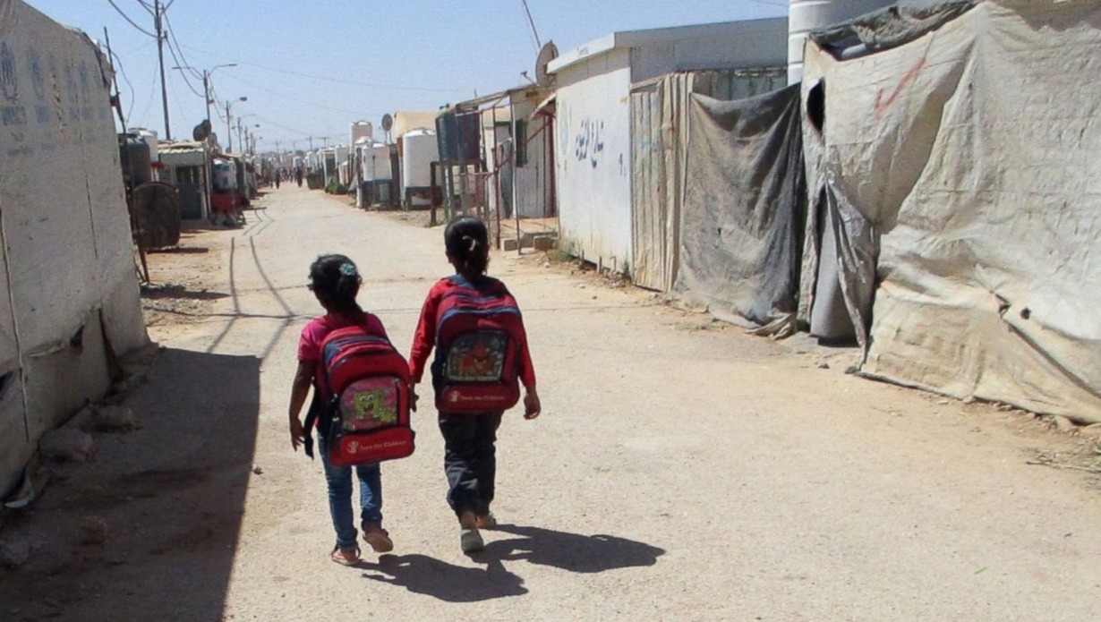 Fundraiser by Olympia Neighbors Refugee Resettlement : Olympia ...