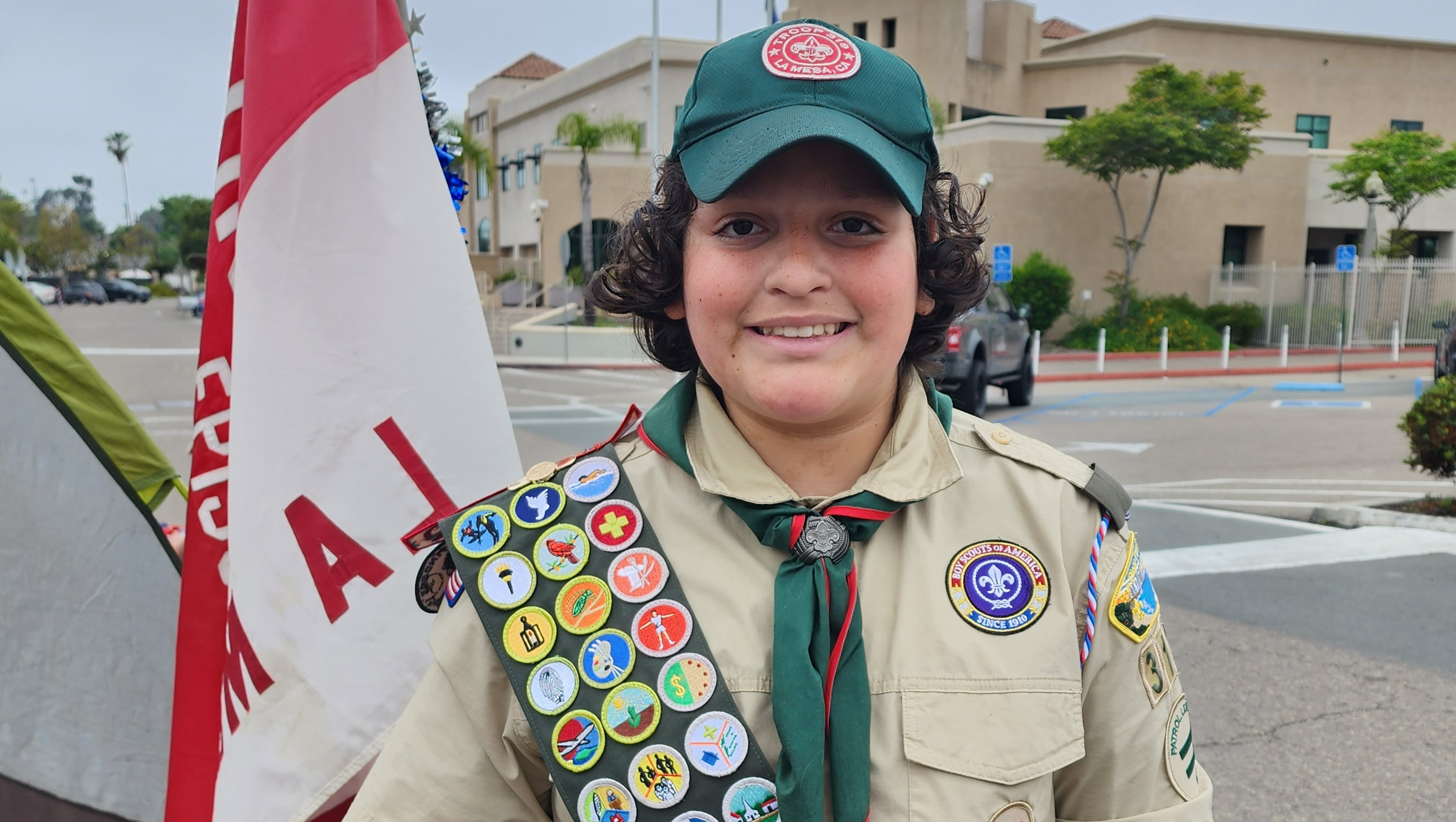 Fundraiser by Jason Pollick : Care Kits for the Homeless, Eagle Project